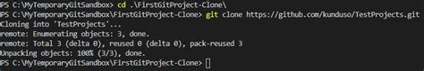 My Experiments With Git And Github Part 2 My Devops Journal
