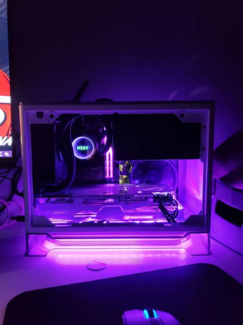 My First Mini Itx Build R Sffpc