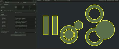 Sprite Outline Effect Appears One Frame Later Unity Engine Unity Discussions