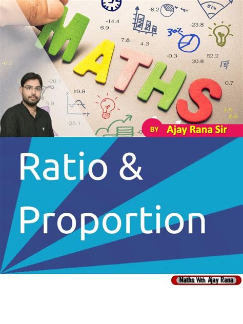 Ratio N Proportion 1 20220824085542 Pdf Rupee