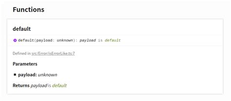 Default Exports Should Retain Their Name · Issue 1521 · Typestrong