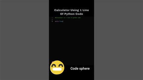 Calculator Using Python Pythoncoding Pythondatastructures