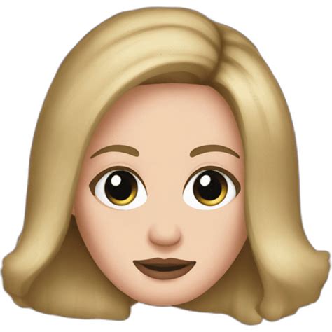 Adele Emoji Ai Emoji Generator