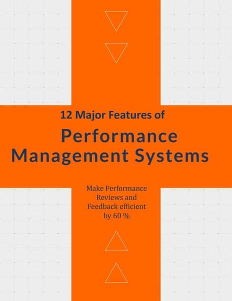 8 Benefits Of Automated Performance Management