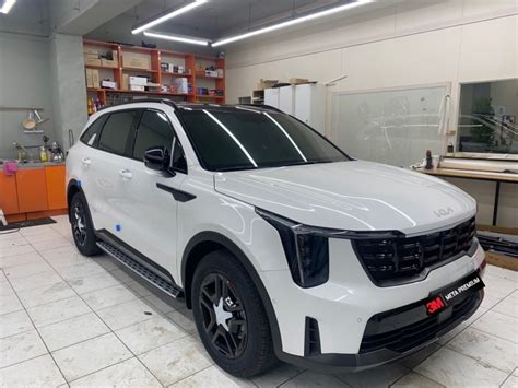 원주썬팅 쏘렌토mq4 신차검수 솔라가드새턴 Ppf 네이버 블로그