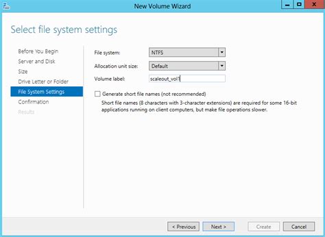 Windows Server Scale Out File Server Electric Monk