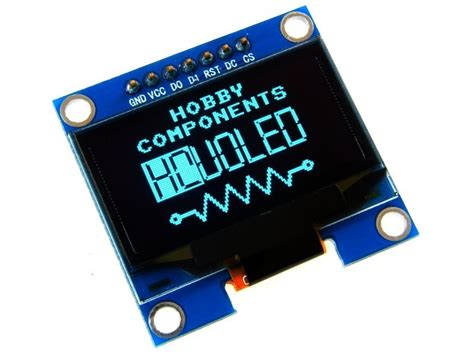 Arduino Voltmeter Using SH1106 OLED Display