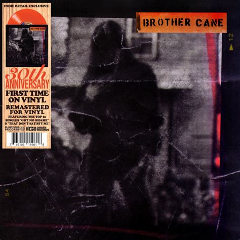Brother Cane Brother Cane [indie Exclusive Limited Edition Orange Lp