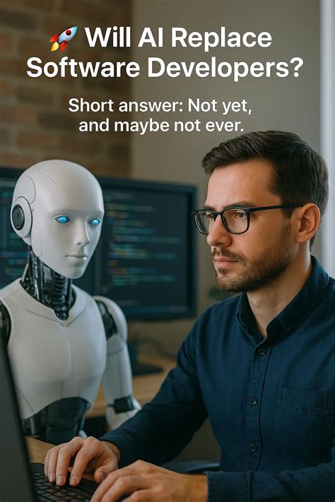 ai softwaredevelopment coding machinelearning futureofwork… al