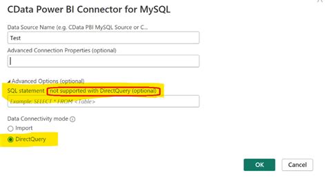 Which Data Sources Support Directquery Mode In Power Bi Community