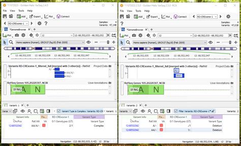 Evolution Of Multi Allelic Calls In Varseq