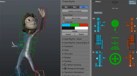 Free Rigged 3d Models Blender Booketp