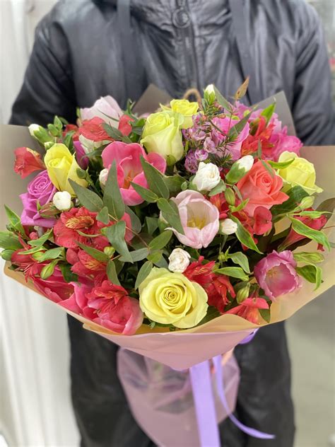 ვარდების თაიგული