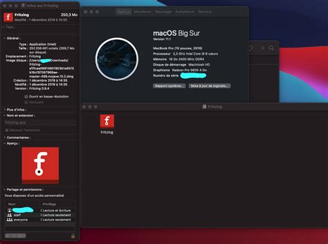 Failed To Install Macosx Big Sur · Issue 3776 · Fritzingfritzing App · Github