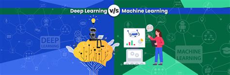 Deep Learning Vs Machine Learning See The Differences
