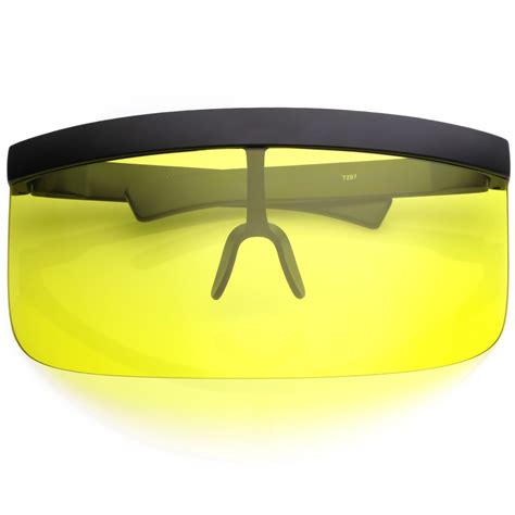Visor Sunglasses