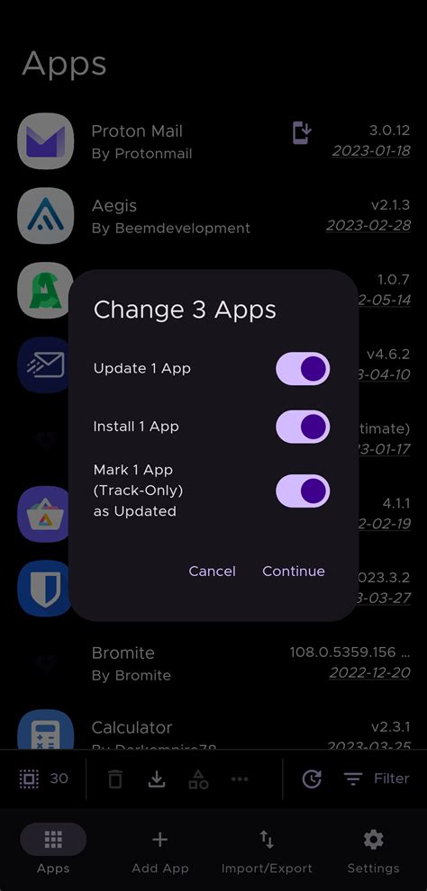 Too Much Black Theme · Issue 469 · Imranr98obtainium · Github