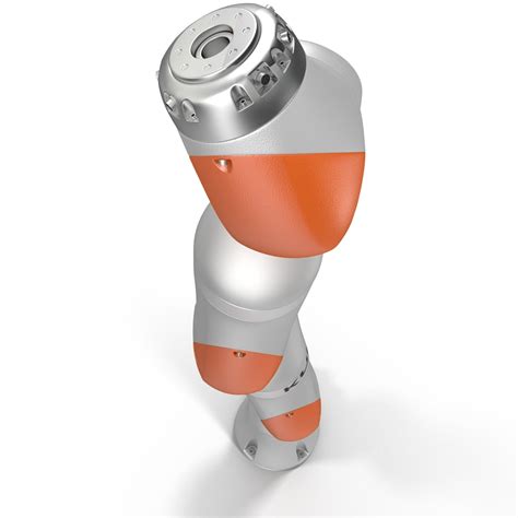 Kuka Robot Lbr Iiwa 3d X