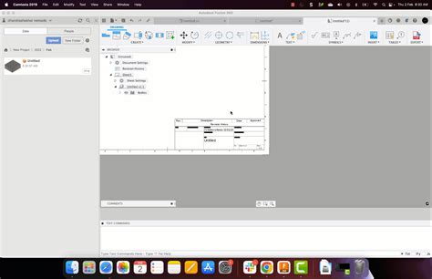 Bug Drawing Space New Revision In Table Not Updating In Title Block
