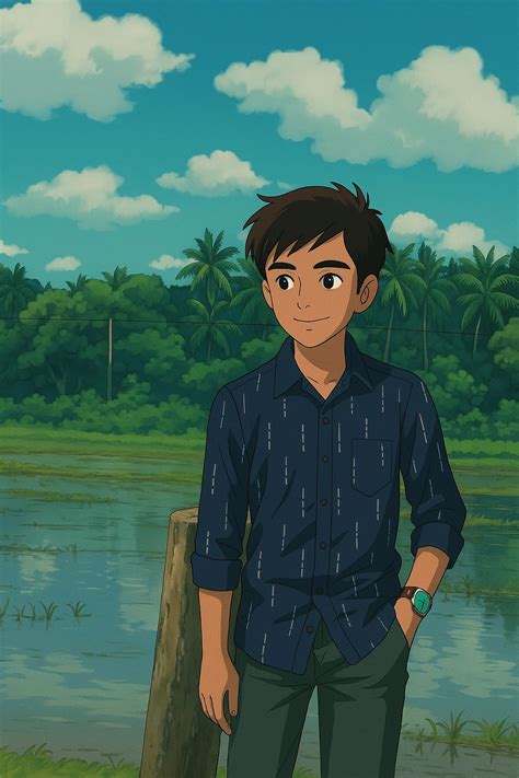 Ai Ghibliart Deepfake Ghiblitrend Techethics Facerecognition Mohith Srinivas