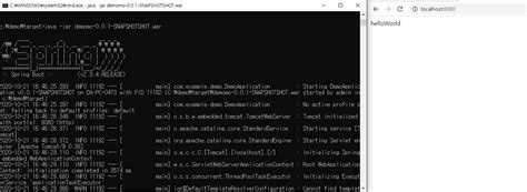 스프링부트springboot Maven 사용법 정리 생각많은 꼬발자 안시우의 기술 블로그