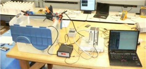 Experimental Test Setup Download Scientific Diagram