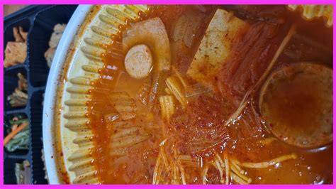 Vlog 먹방 김치찌개와 돈까스편 팬시세끼 Youtube