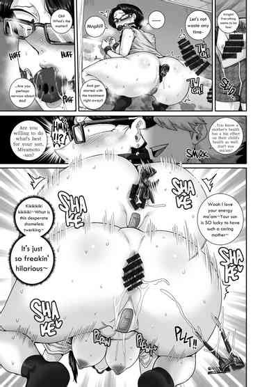 Im Prescribing Mrs Anal With Some Anal Treatment Nhentai Hentai Doujinshi And Manga