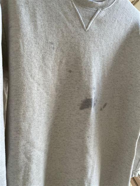 옷에 묻은 얼룩 지식in