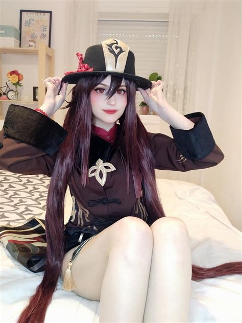 Silly Churl Billy Churl Hu Tao Cosplay By Danie Cos Genshin Impact