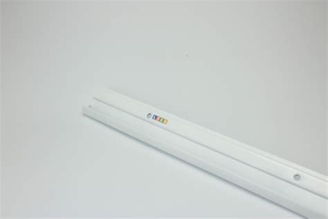 Wandleiste Aushaengesicher L1000 Mm Weiss 10008 01000 4006676040