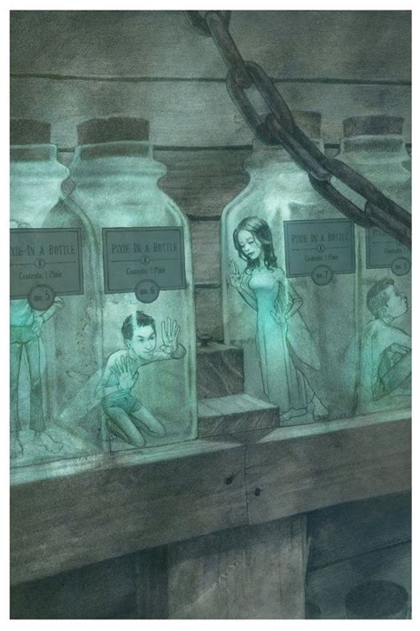 Pixie No Six Art Card 1 Mini Print Card Art Art Cool Art