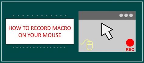 How To Record Macro On Your Mouse TinyTask