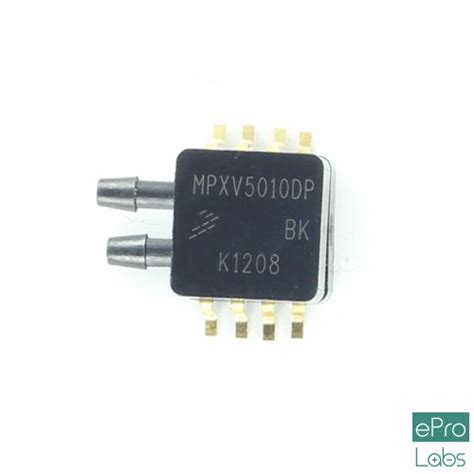 Pressure Sensor Mpx5010 Industrial And Scientific