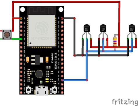 SNMP Environmental Monitor V2 1 Hackster Io