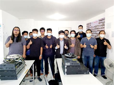 หลักสูตรที่เปิดอบรมช่วงปลายปี Comptia Training Center