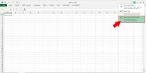How To Find Excel Tool Bar In Excel 2010