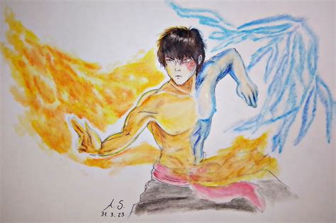 Zuko Lightning
