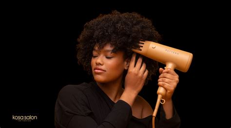 Best Blowout Styles For Every Hair Type Kosa Salon Sf