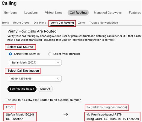 Demystifying Webex Calling Dial Plan And Call Routing Cisco Community