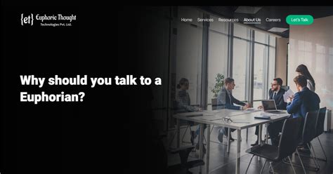 Offsore Engineering Team For Driving Digital Transformation Euphoric Thought Technologies