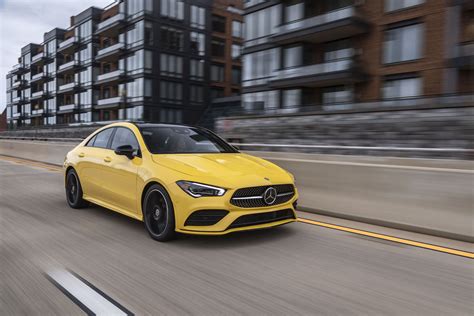 New And Used Mercedes Benz Cla Class Prices Photos Reviews Specs The Car Connection