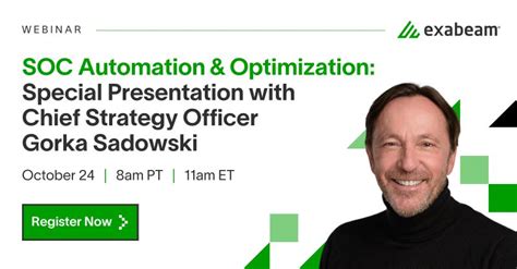 Exabeam On Linkedin Cybersecurity Soc Tdir Security