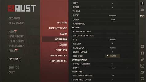 Rust Pc Ps5 Controller Youtube
