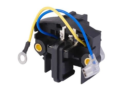 Externally Regulated Alternator How To Increase Alternator Output Power And Reduce Charging Time