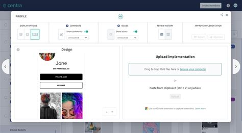 adding implementation images applitools centra documentation