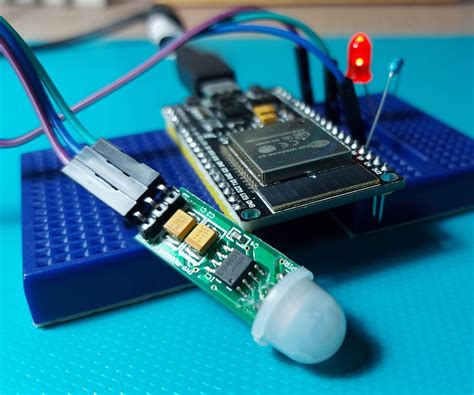 Mini Pir Movement Detection With Arduino And Home Assistant 4 Steps