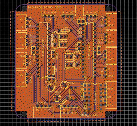 ATmega Crystal Setup And And Power Routing Electrical Engineering Stack Exchange