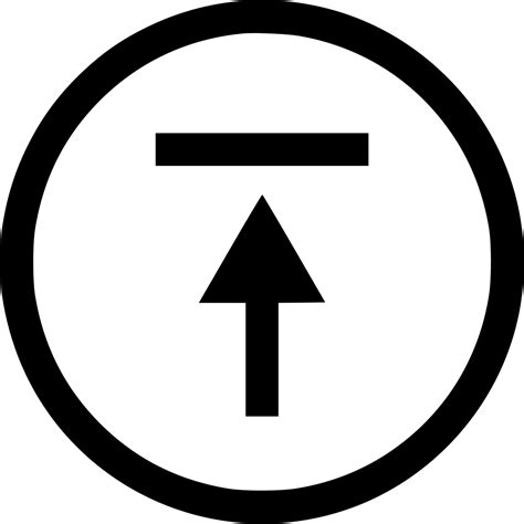 Upload Up Nav Option Svg Png Icon Free Download 510035 OnlineWebFonts COM
