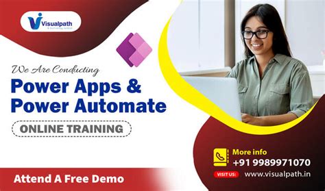 Microsoft Power Apps Online Training Microsoft Power Apps Event Management Course In Ameerpet